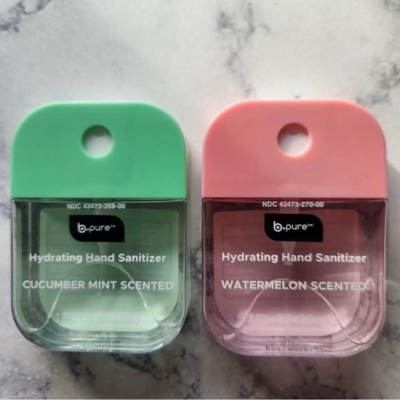 B Pure | Accessories | B Pure Hand Sanitizer Spray Bundle Of Two | Poshmark